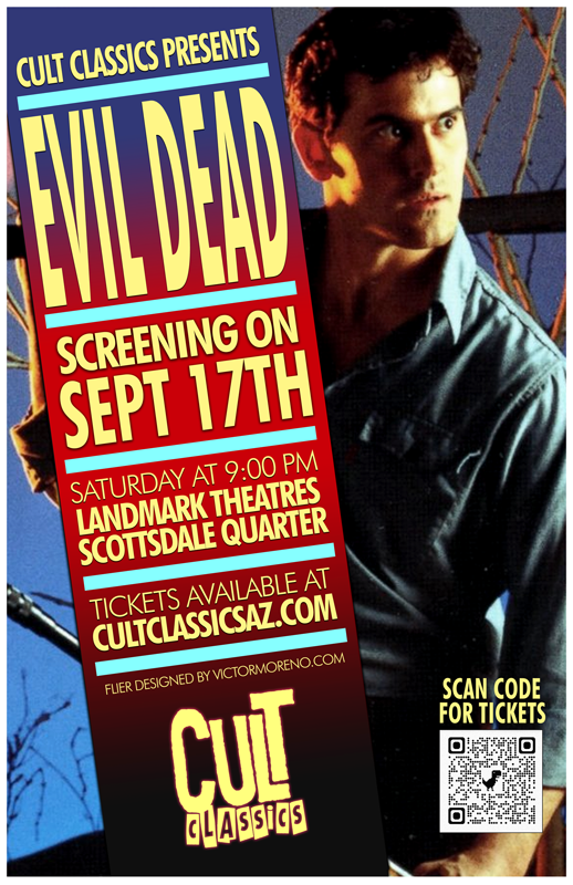 4K-EVILDEAD – Cult Classics AZ